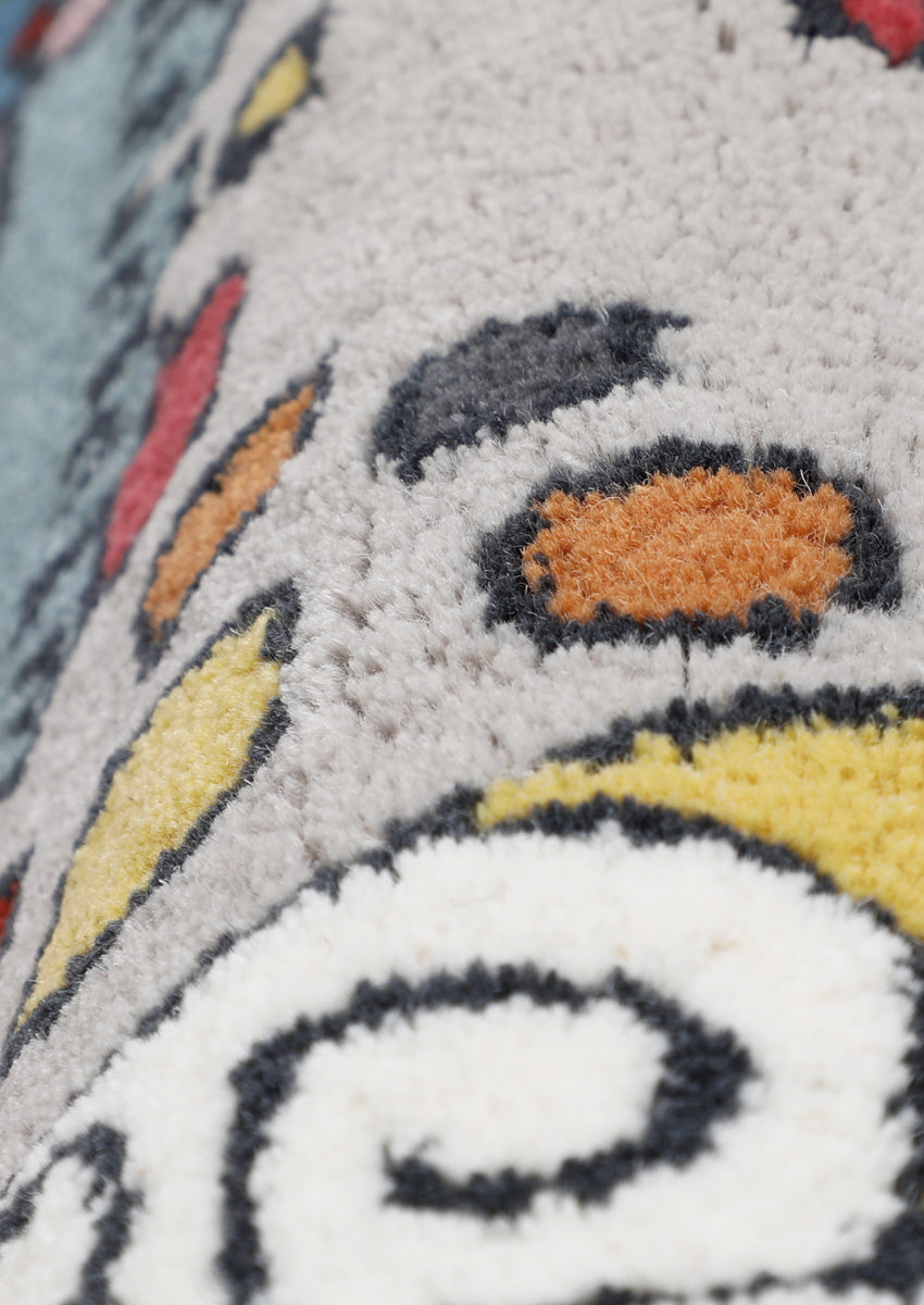 Buy Wobbly Duff & Jiggly Puff Area Carpet | MAT Living